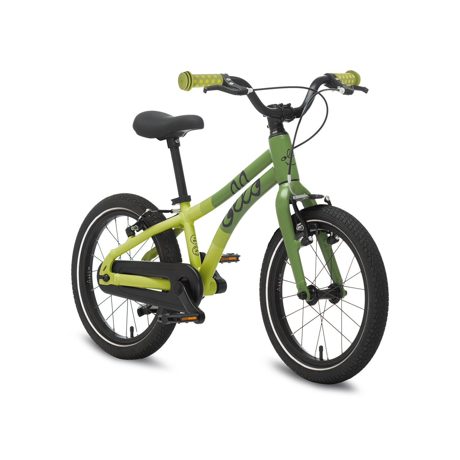 Ollo Bike 16 Zoll Kinderfahrrad