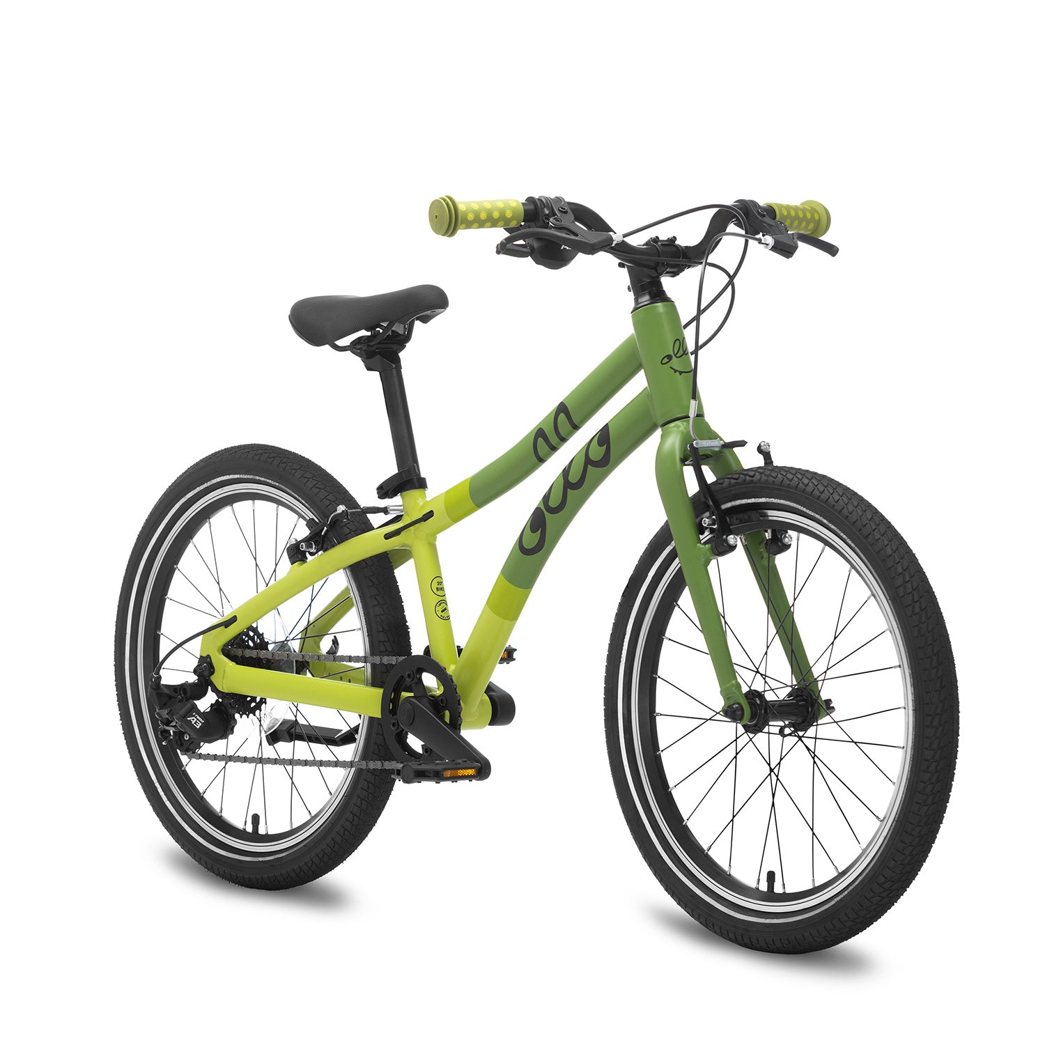 Ollo Bike 20 Zoll Kinderfahrrad